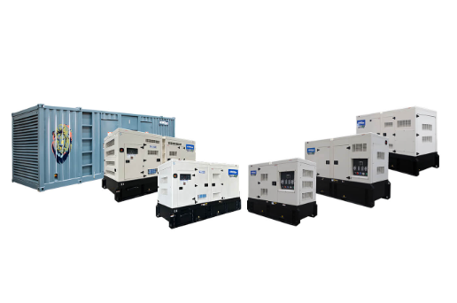 Four ways to start a diesel generator