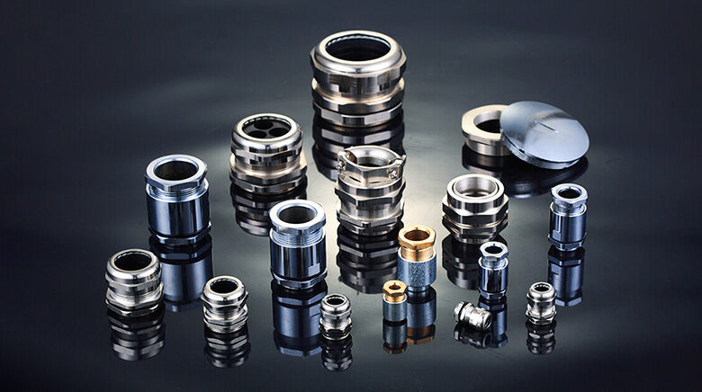 The Role of Compression Cable Glands in Industrial Wiring