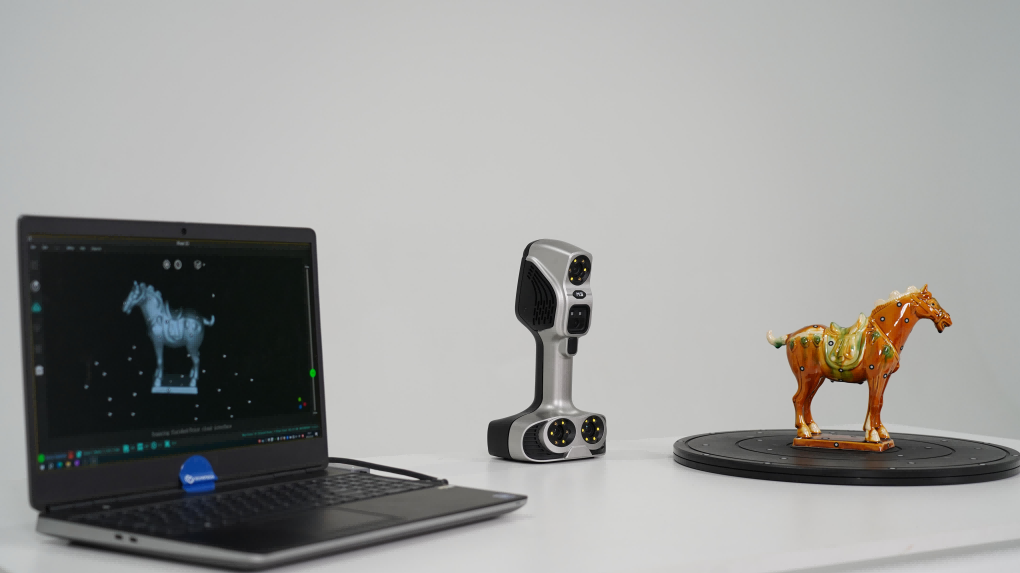 Mastering 3D Scanning: A Comprehensive Guide to Coded and Non-Coded Ma